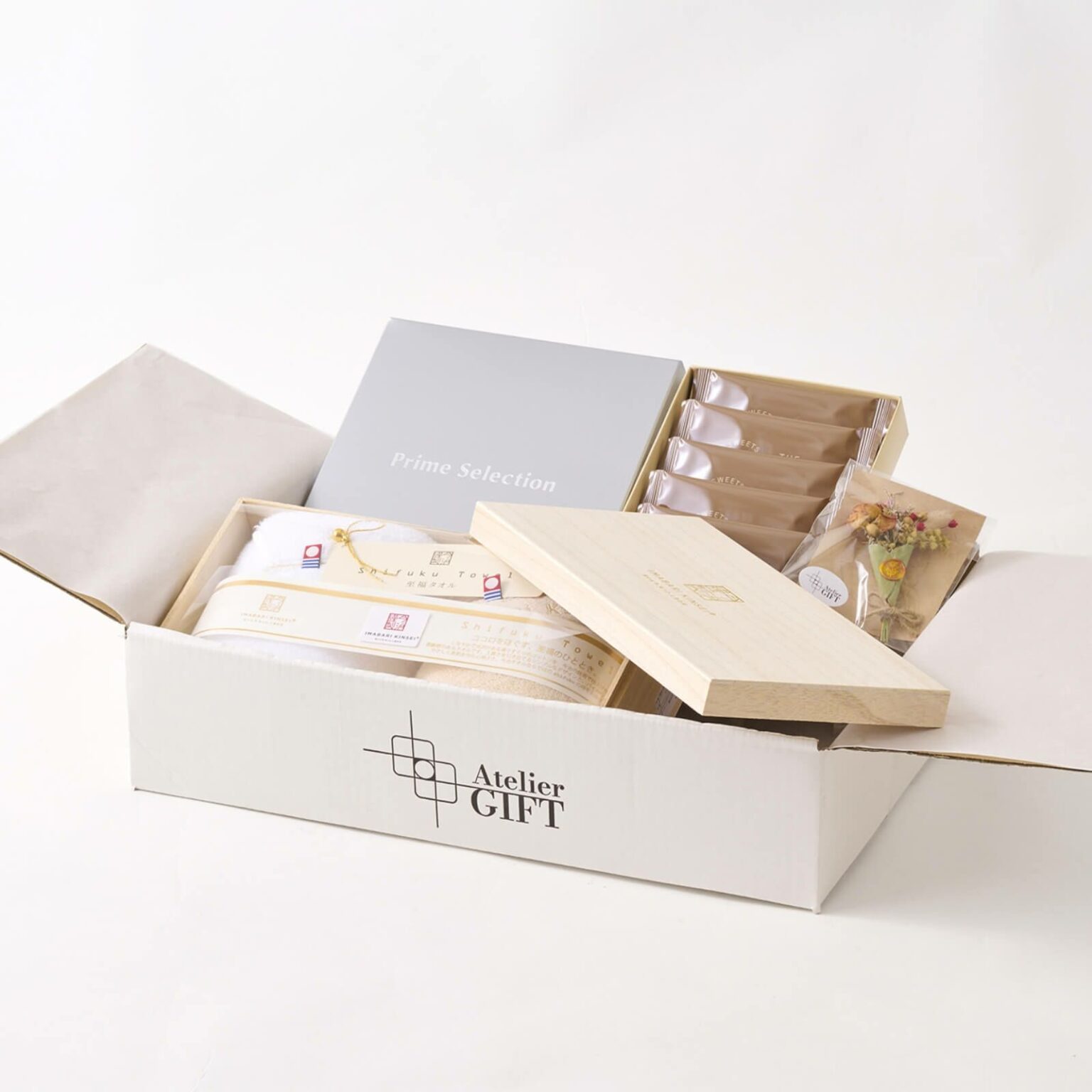 結婚内祝い（お返し）で失敗しない！「のし」のマナーを完全ガイド | Atelier Gift